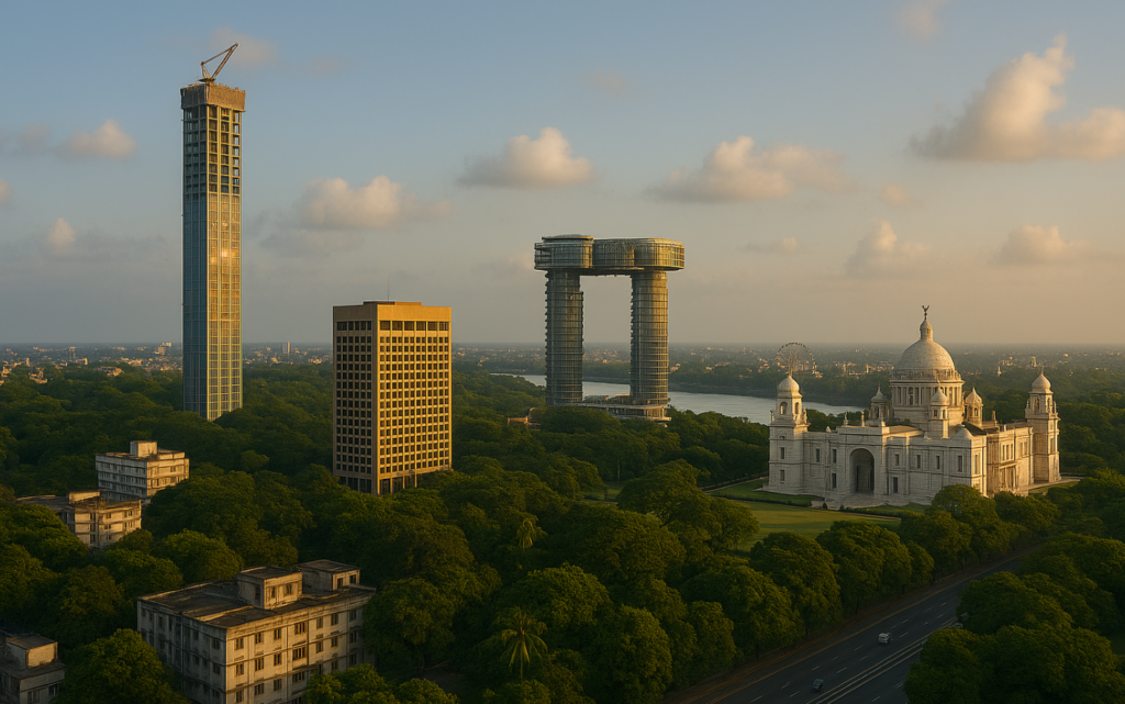 Kolkata’s Top Residential Projects with Premium Lifestyle Amenities ...