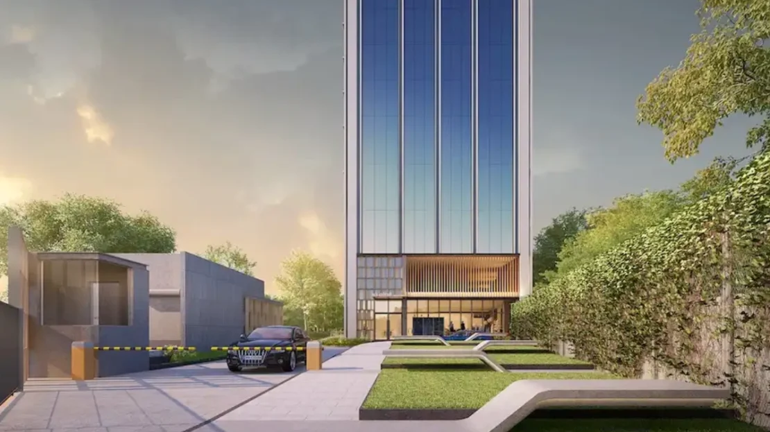 Primarc Chambers EM Bypass | Grade A Office Spaces